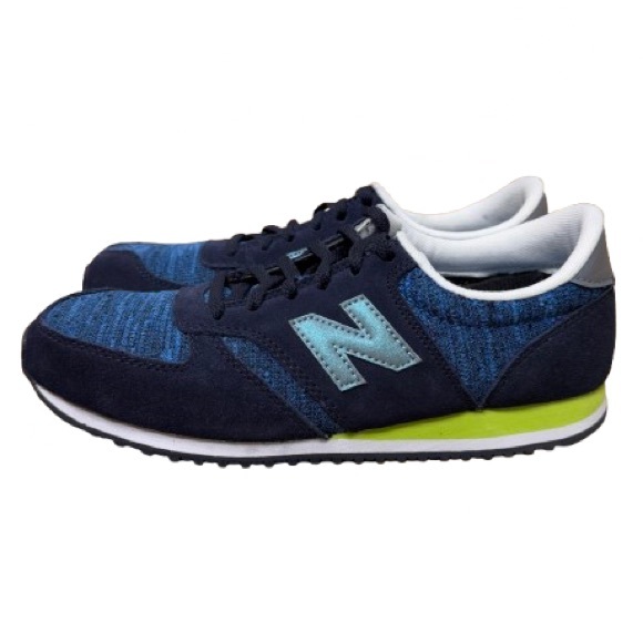 New Balance | Shoes | New Balance 42 Sneaker Colorful Shoes Women 9 Men ...